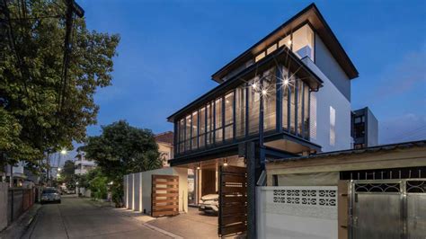 Sift House Bangkok Thailand By Jita Ahouses