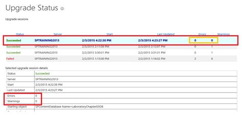 Upgrade After Migrating My Web Application From Sp2010 To Sp2013 I