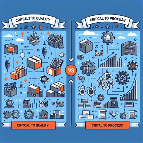 Critical To Quality Ctq Vs Critical To Process Ctp Both Critical To Quality Ctq And