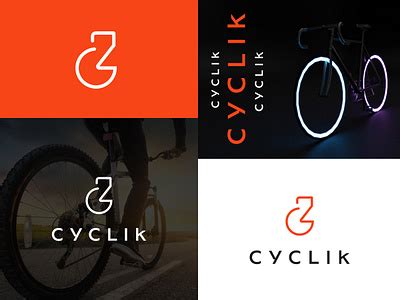 Cycle Logo Designs Themes Templates And Downloadable Graphic Elements On Dribbble