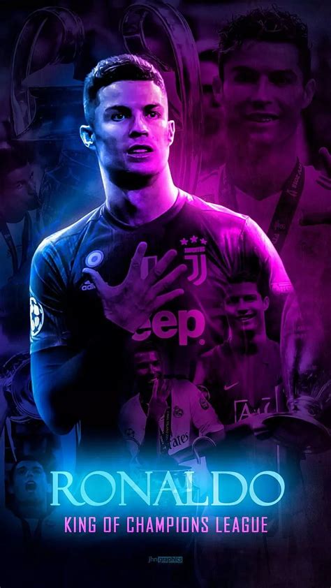 Purple Ronaldo Wallpapers Wallpaper Cave