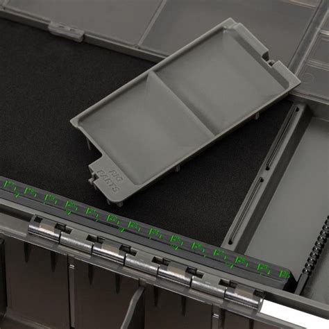 Korda Tackle Box Collection Large - Capital Carp Competitions