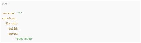 Run Llm In Docker Complete Developer Guide
