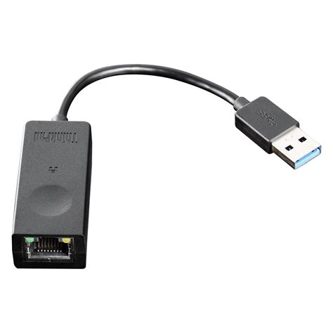 Lenovo ThinkPad USB 3 0 Ethernet Adapter EBay