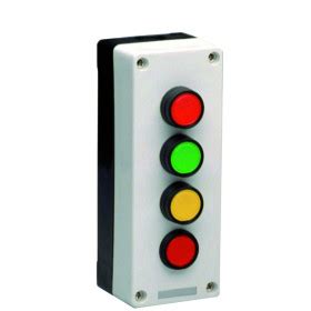 Access Control Push Buttons