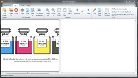 Advanced Ocr Free 다운로드