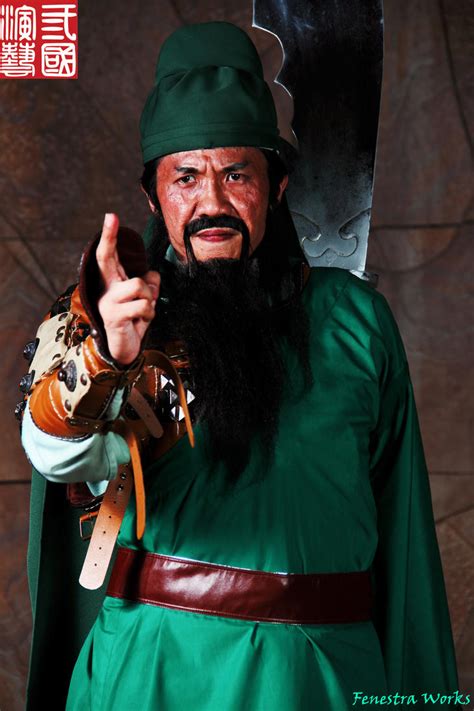 Romance Of The Three Kingdoms Guan Yu Ii By Fenestra Works On