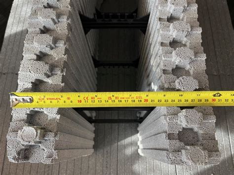 Icf Blocks Standards And Requirements For Insulated Concrete Forms