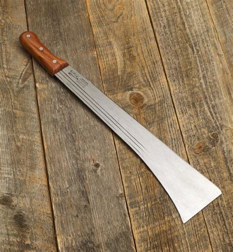 Crocodile Machete Lee Valley Tools