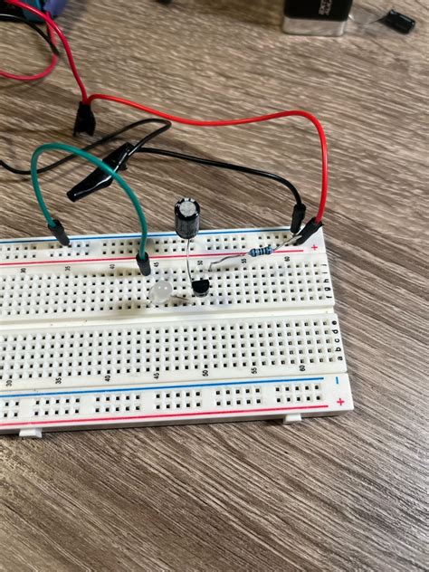 Pn2222 Transistor Breadboard Function 2n2222a Transistor Specs