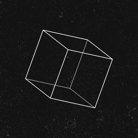 3d Cube Sketch Images Free Download On Freepik