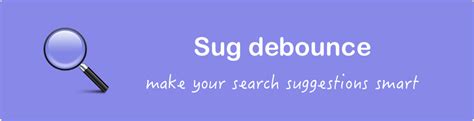 Sug Debounce Remove Search Input Textviewalso Codekk Androidopen
