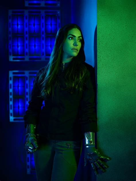 Take A Look At The Cast Of Marvels Agents Of Shield In Season 6 Character Portraits
