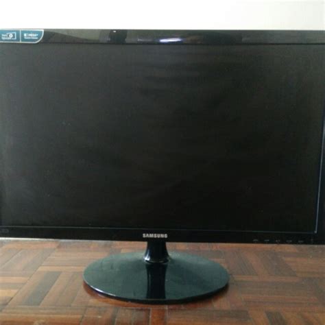 Samsung 24" LED Monitor, Computers & Tech, Parts & Accessories, Monitor ...