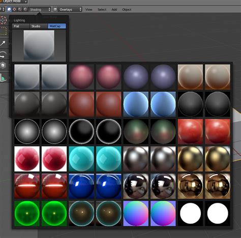 A Bug Where Lighting Setup Sphere Is Duplicated User Feedback