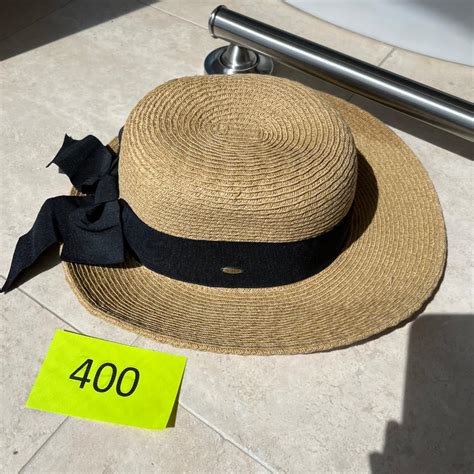 Scala Ladies Straw Hat