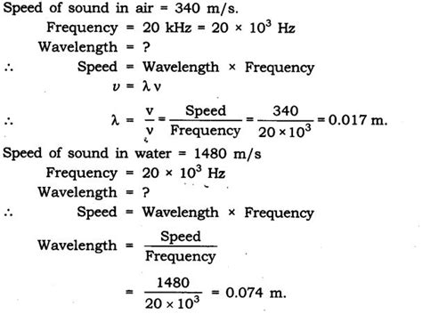 NCERT Solutions For Class Science Chapter Sound
