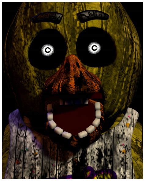Sfm Ucn Phantom Chica By Slendymann264 On Deviantart