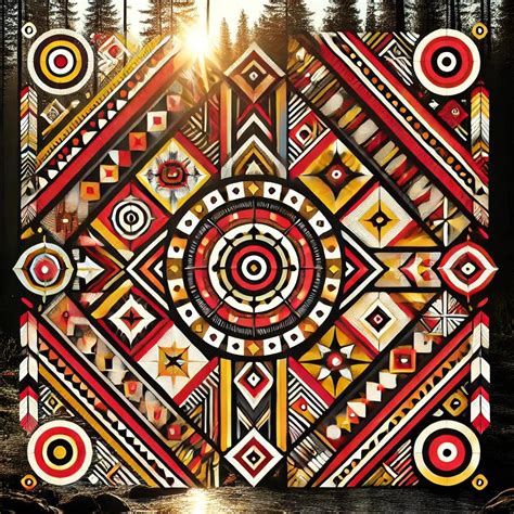Indigenous Art Meanings And Traditions Behind Patterns And Colors