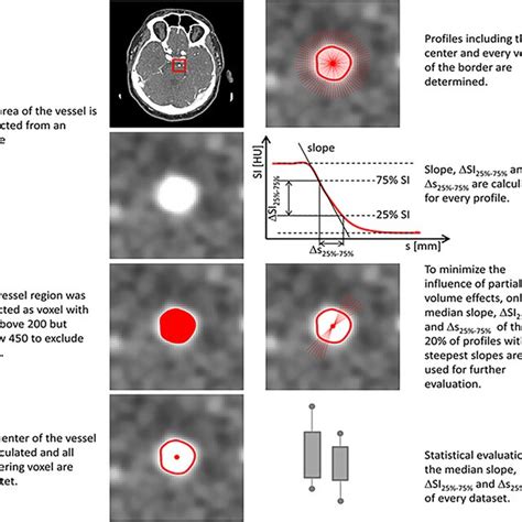 Process Of Quantitative Analysis Download Scientific Diagram