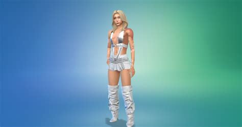 Asha Mai Fembay The Sims 4 Sims Loverslab
