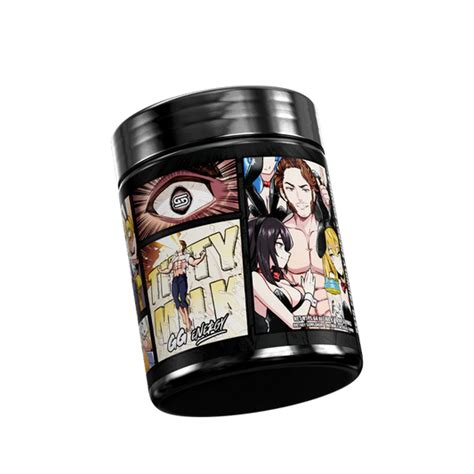 Gamersupps Energy 100 Gaming Nectar