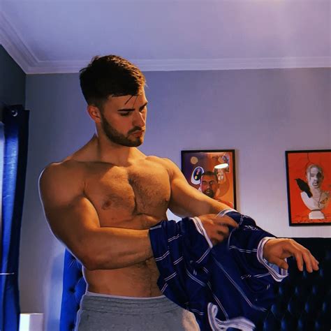 Hollyoaks Off The Charts Owen Warner New Profile Pic