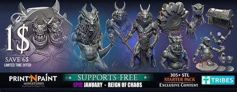 3d Printable Crone Witch By Leonardo Escovar