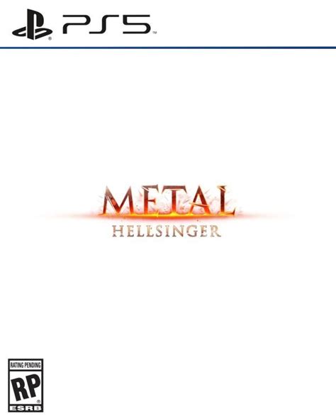 Metal Hellsinger 2022 Ps5 Game Push Square