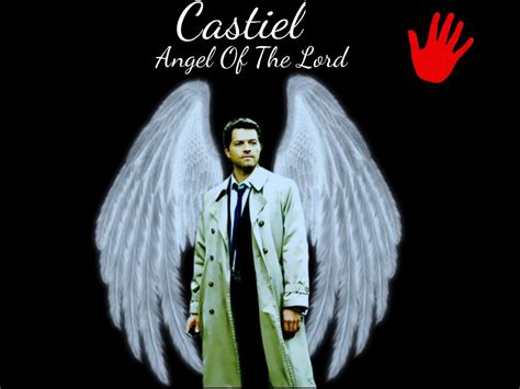 Castiel Angel Castiel Destiel