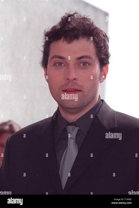 Cannes France May 14 1998 Actor Rufus Sewell At The Cannes Film