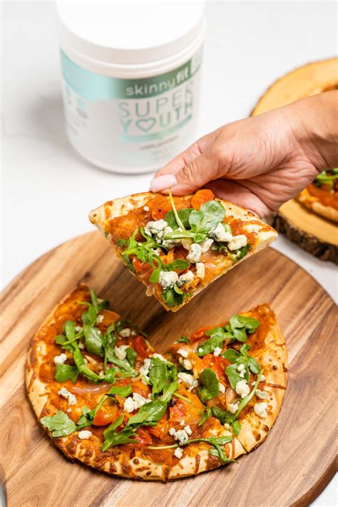 Crispy Pumpkin Flatbread