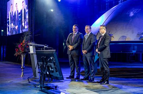 Tkms Celebrates Start Of Production For The Worlds Most Modern Conventional Submarines