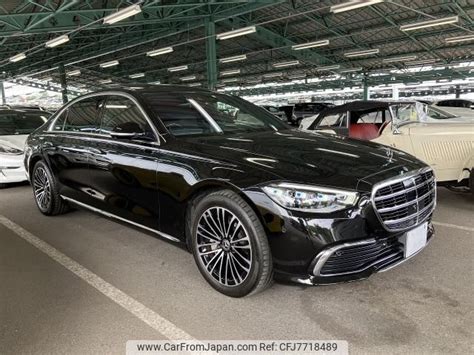 2021 Mercedes Benz S Class 5aa 223163 4wd Car Price 93053