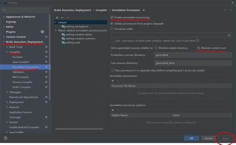 Idea 配置 Mapstruct 犬小哈教程