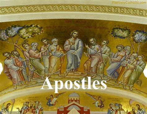 All Apostles Of Jesus 12 Apostles Of Jesus List Sjgsf