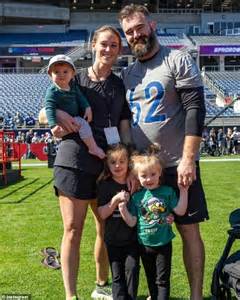 Kylie Kelce Reveals How She Unwinds After A Long Day Of Cheering On Her