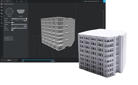 Oprogramowanie Voxelizer Global 3d Sc