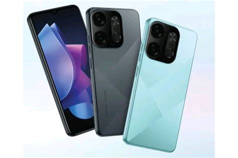 Tecno Spark Go Dibanderol Rp Juta Apa Saja Keunggulannya Konfrontasi