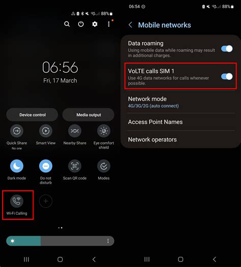 Google Turn Off Wi Fi Calling And VoLTE In Pixel Samsung Devices Affected By Major Security