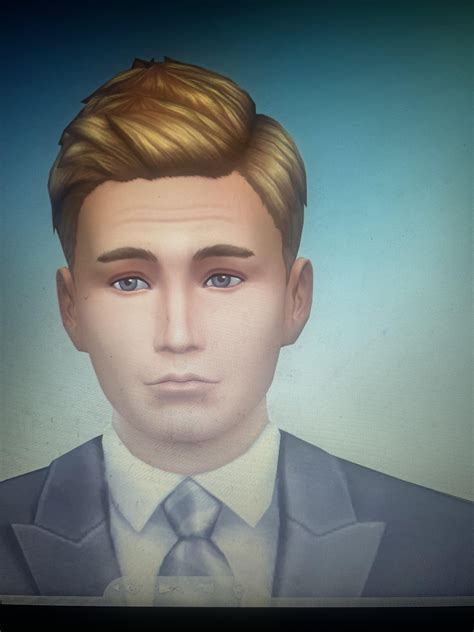 I Made The Himym Characters In The Sims 4 R Himym