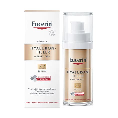 Eucerin Hyaluron Filler 3d Serum 30ml Ljekarna Lifepharm