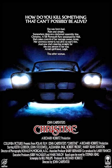 Christine 1983 Moria