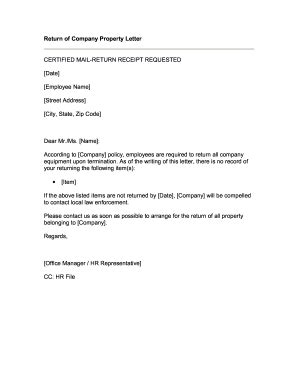 Asset Handover Form Blank Fillable Template Fill Out Print