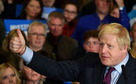 As Boris Johnson Imitates Famous Love Actually Scene In Election Ad