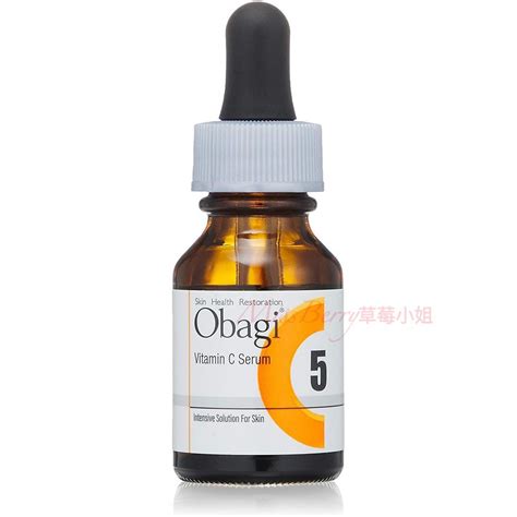 Obagi 高濃度 維他命c精華液 2021年新升級 美容液 C5 C10 C20 C25【missberry日本代購】 蝦皮購物