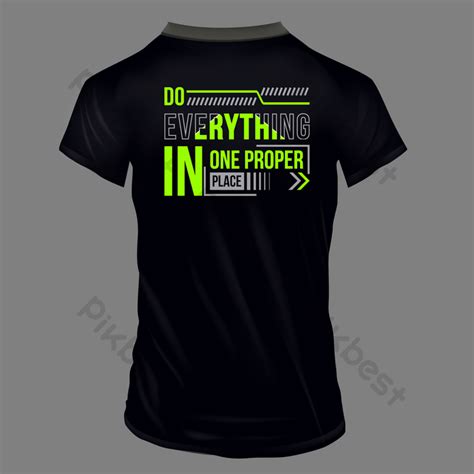Motivational Quotes T Shirt Design Png Images Eps Free Download Pikbest