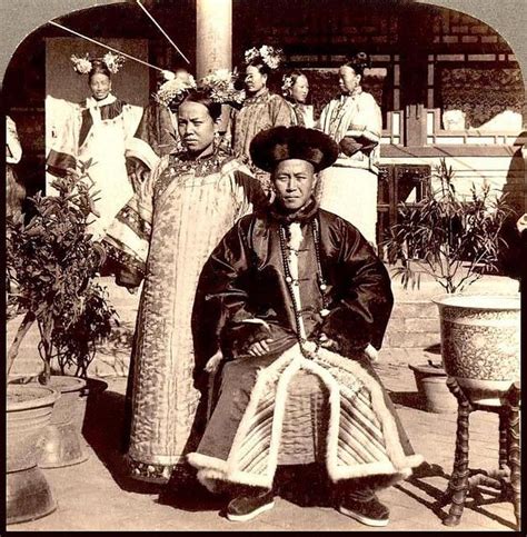 Ancient Manchu People