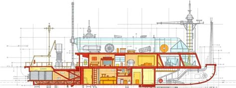 Engineering Components And Sectional Views