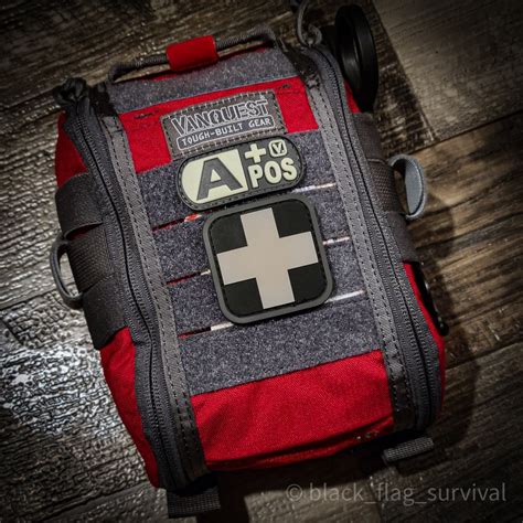 Wilderness Medicine Basics Black Flag Survival